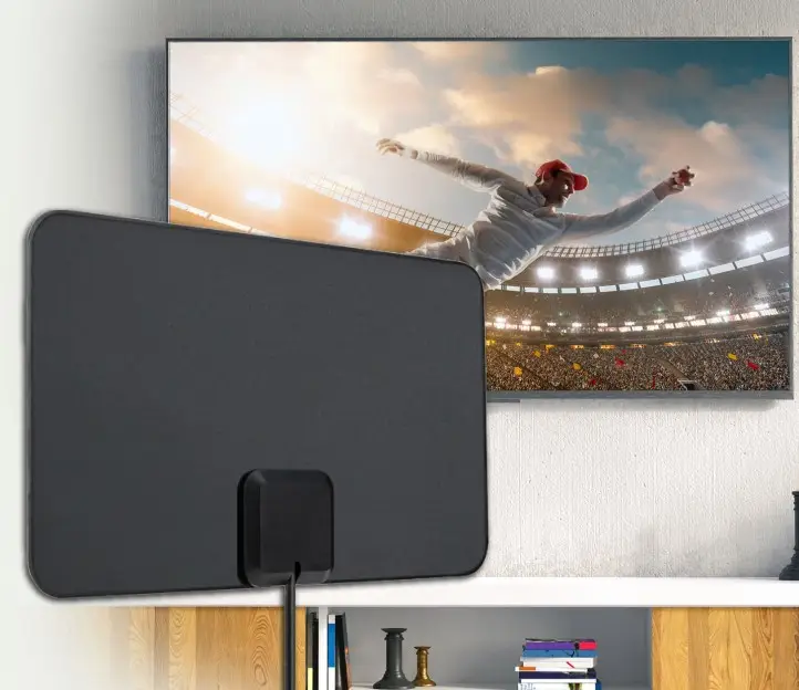 Novawave Antenna: Free HDTV, No Fees!