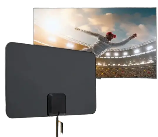 Novawave Antenna: Free HDTV, No Fees!