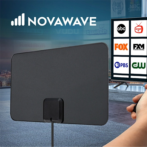 Novawave Antenna: Free HDTV, No Fees!